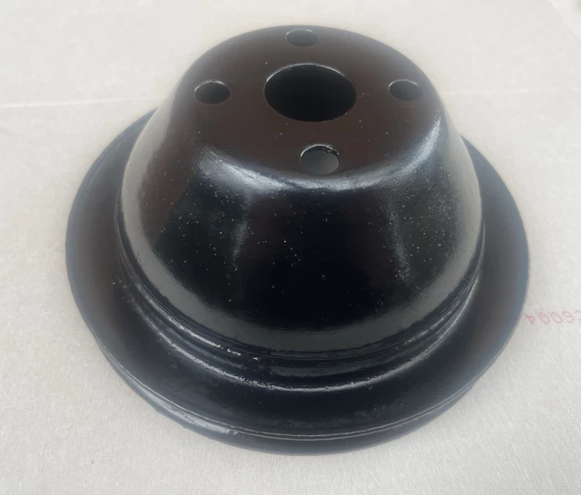 GENUINE FORD ESSEX 3.0 V6 Engine Front Pulley Capri Granada Tvr Mk1 Mk2 ...
