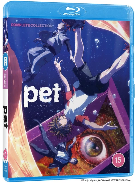PET: COMPLETE COLLECTION (Blu-ray) £36.51 - PicClick UK