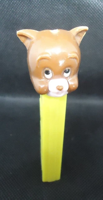 RARE LOT PEZ No Feet Tom & Jerry Duck W/ Hat Cow Mickey Engineer Train ...