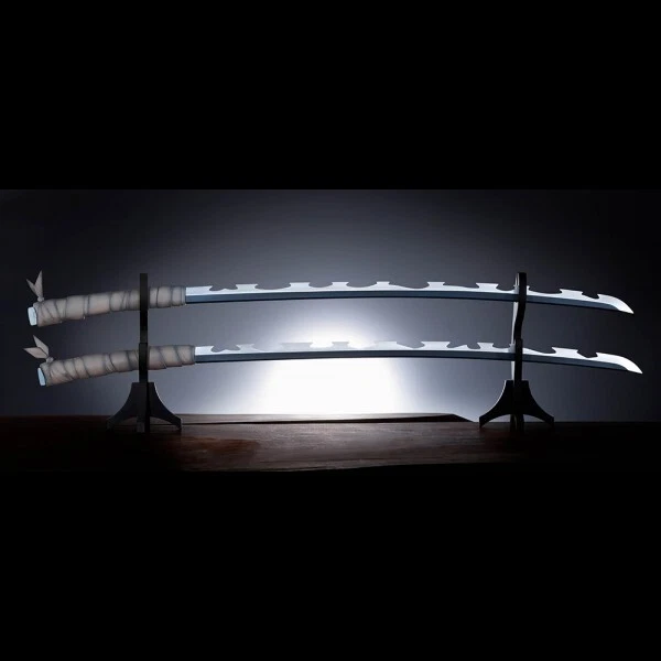 BANDAI - Demon Slayer Nichirin Inosuke Sword Proplica [ =- EUR 159,00 ...