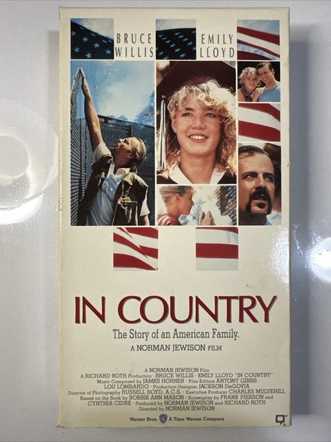 IN COUNTRY (VHS, 1995) £8.47 - PicClick UK