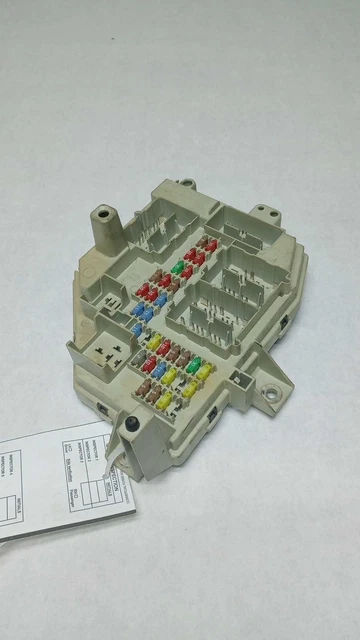 2004 FORD RANGER Multifunction Body Control Module BCM w/o Keyless ...