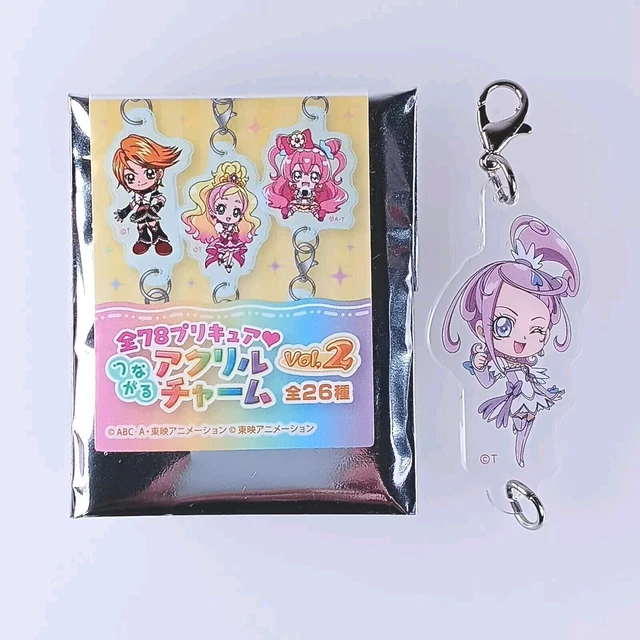 CURE SWORD PRECURE The Movie All Stars Joint Acrylique Charm Du Japon ...