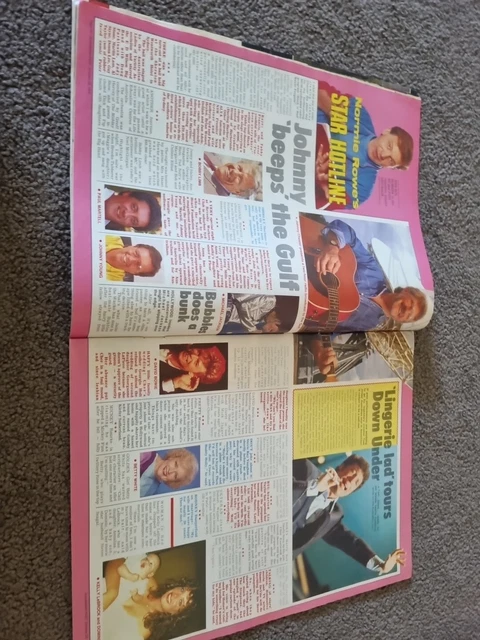 AUSTRALASIAN POST MAGAZINE October 1990-Nicole Kidman-Linda Blair ...