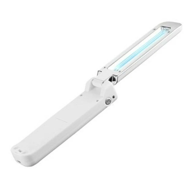 FOLDING PORTABLE WAND & UV-C Light Disinfectant $59.99 - PicClick CA