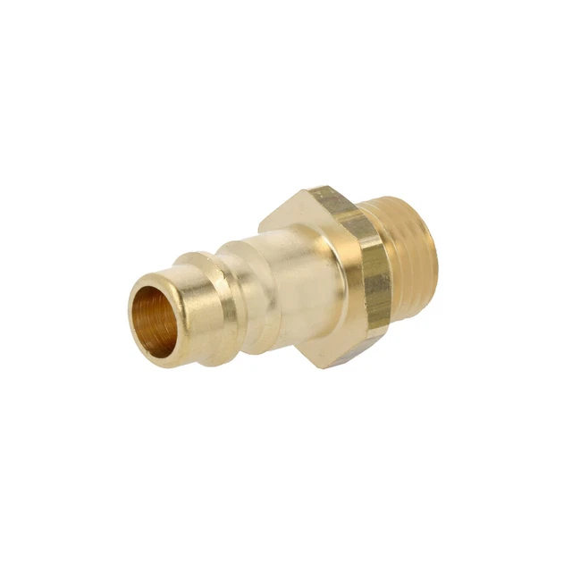 ES 14 NA Schnellkupplung Anschluss-Stutzen NW7,2 0-35bar L: 33mm ...