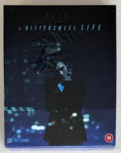 A BITTERSWEET LIFE * Limited Edition 4K Uhd & Blu-Ray Set * Oop ...