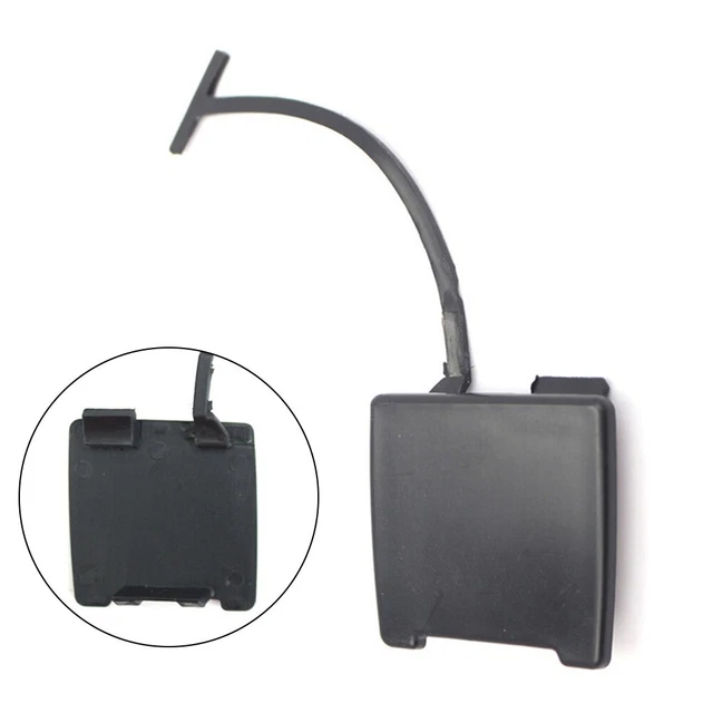 DIRECT OE PART Replacement Rear Bumper Tow Hook Eye Cover Cap for Volvo ...