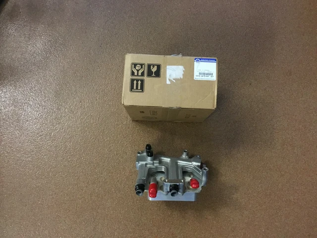 HEIZUNG GETRIEBE ORIGINAL MOPAR 68463479AA Dodge RAM TYP DS/ DT Baujahr ...