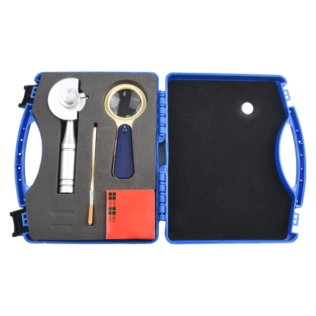 TESTEUR D'ADHÉRENCE DE trappe croisée rotative avec lames 13 mm pour ...