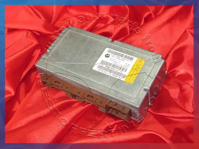 BMW E65 E66 7 series ECU WITH GATEWAY CONTROL MODULE SGM LEAR 6967658 ...