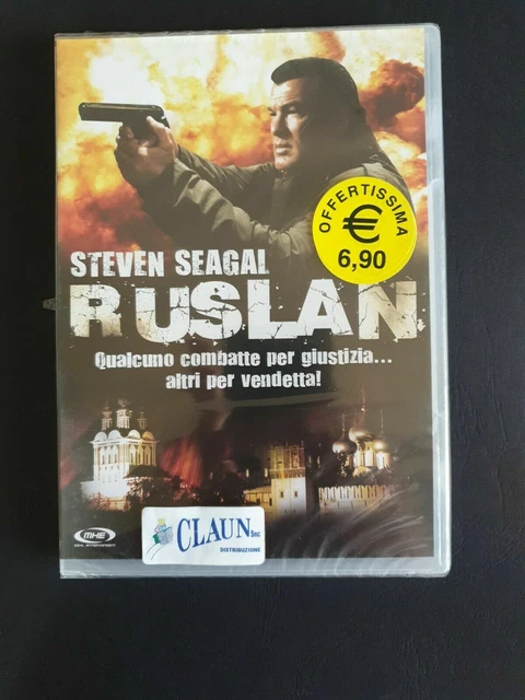 RUSLAN*STEVEN SEAGAL (2009) DVD Nuovo Sigillato EUR 3,50 - PicClick IT