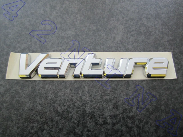 GENUINE MAZDA VENTURE Badge MX-5 Mazda2 Mazda3 Mazda5 Mazda6 CX-7 CX-5 ...