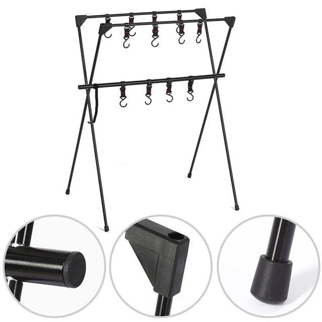 SUPPORT SUSPENDU ROBUSTE pour ustensiles de cuisine et outils de ...