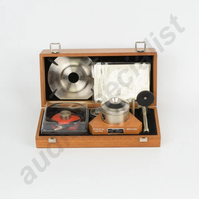 BRUEL & KJAER 4153 Artificial Ear EUR 3.999,00 - PicClick DE