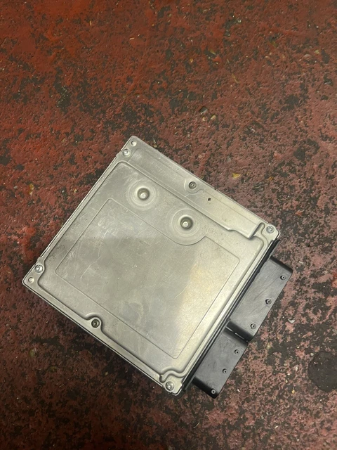 BMW ENGINE CONTROL Unit Module Ecu Ecm Dme 7552176 0261208582 £95.00 ...