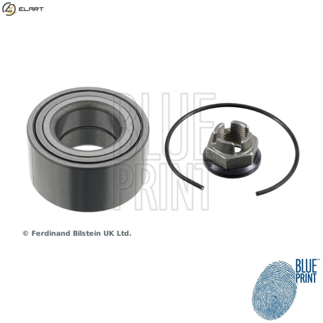 WHEEL BEARING KIT Adbp820052 For Renault Scénic/Van/Mpv Logan/Ii ...