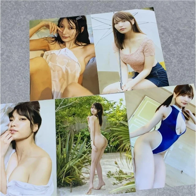 NITORI SAYAKA 2L Raw Photos 5-Disc Set 3 £49.21 - PicClick UK