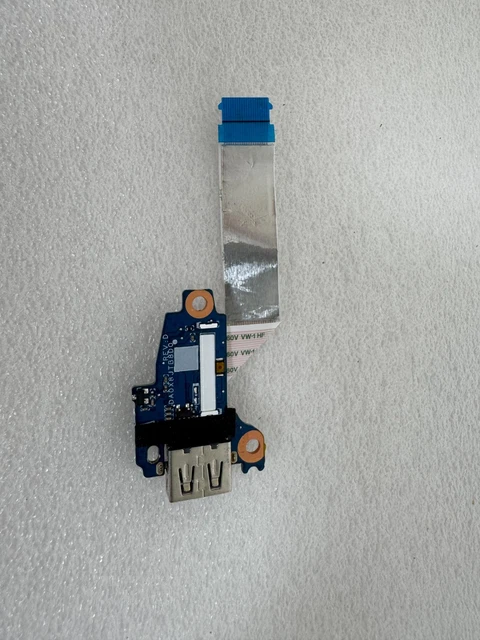 HP PROBOOK 440 445 G7 Power Button USB Board US DA0X8JTB8D0 With Cable ...