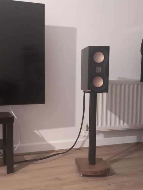 MONITOR AUDIO STUDIO 89 Speakers £1,230.70 - PicClick UK