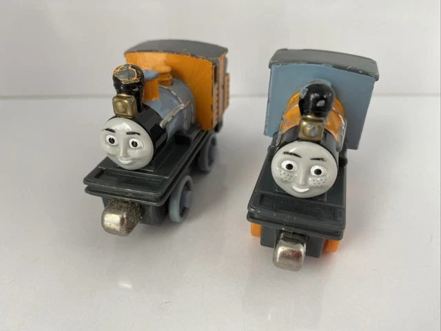 THOMAS THE TANK Engine Take n Play trains - Bash and Dash £7.99 ...