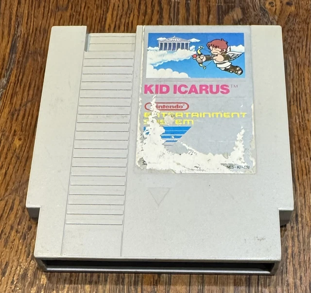 JEU NINTENDO NES Kid Icarus - Asian Version EUR 15,00 - PicClick FR