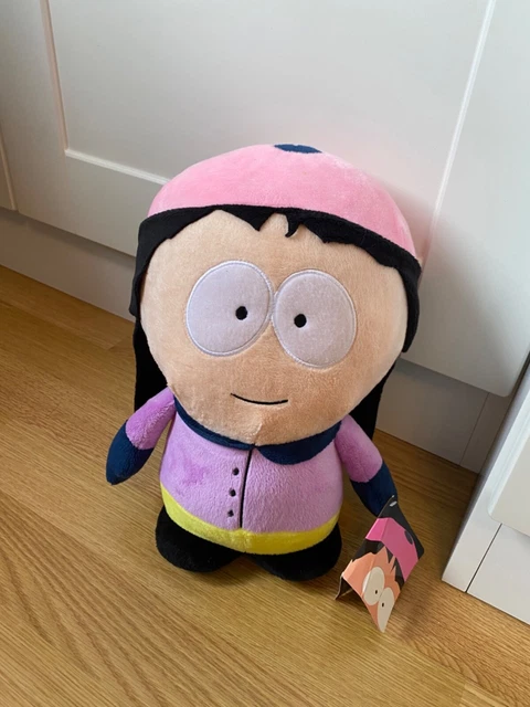 SOUTH PARK WENDY Testaburger Soft Toy Plush With Tags - Very Rare £50. ...