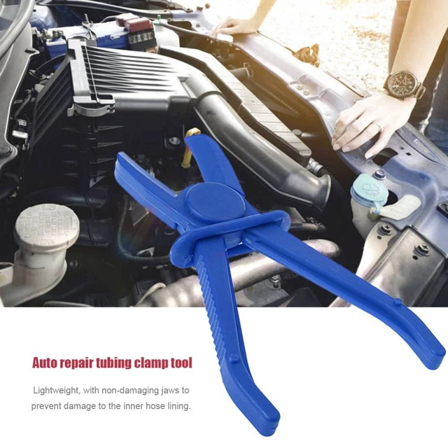 TOOLS HOSE CLAMP Tool Brake Fuel Pipe Pliers Hoses Line Clamps Hose ...