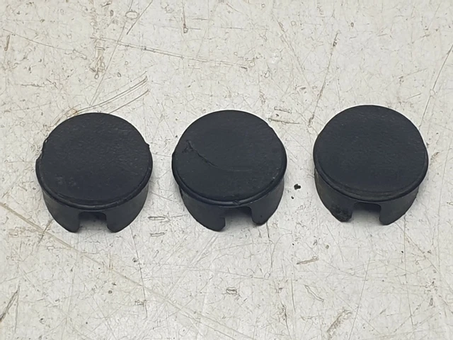 FORD CAPRI MK2 MK3 REAR BOOT SPOILER CAP COVERS 2.0s 3.0s 2.8i 280 ...