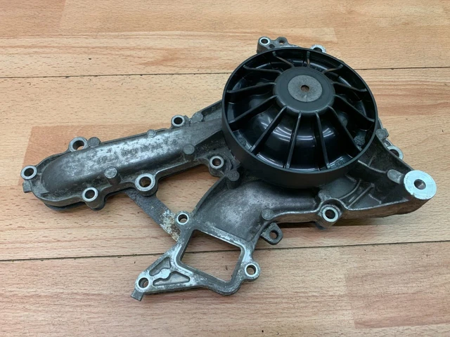 MERCEDES W212 350CGI M276 Wasserpumpe Pumpe A2782020210 A2762010701 ...