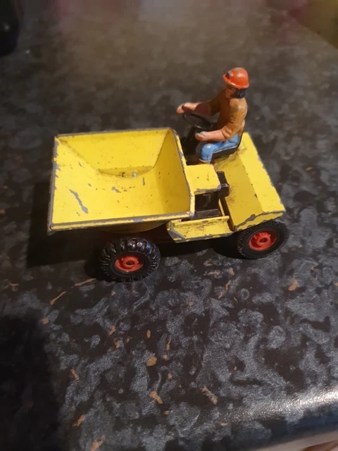 CORGI THWAITES TUSKER Dumper Made In Great Britain. £0.62 - PicClick UK