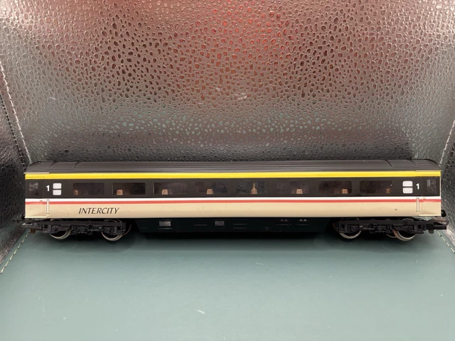 HORNBY OO GAUGE 1st Class Intercity 125 Coach 41 £8.00 - PicClick UK