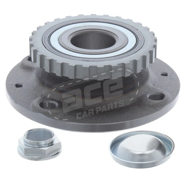 CITROEN XSARA PICASSO 2000-2010 Rear Wheel Bearing Hub Kit With 29 ...