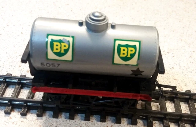 VINTAGE 1950S/60S TRI-ANG OO GAUGE Small BP Tanker Truck (R12) £6.17 ...