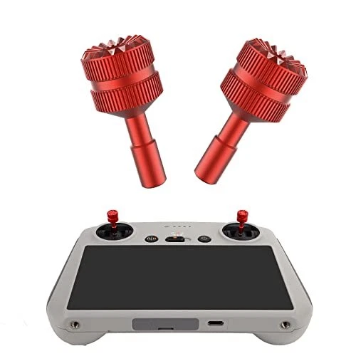 ALUMINUM REMOTE CONTROL Joystick Thumb Rocker Replacement for DJI Mini ...