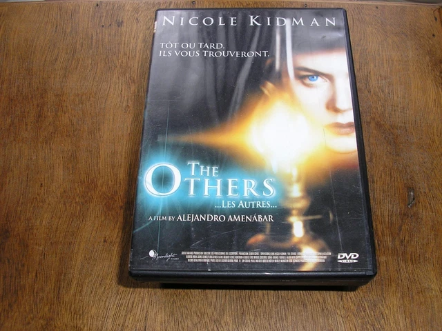 DVD ,&THE OTHERS&,NICOLE kidman,etc,(1578),,, EUR 2,89 - PicClick FR