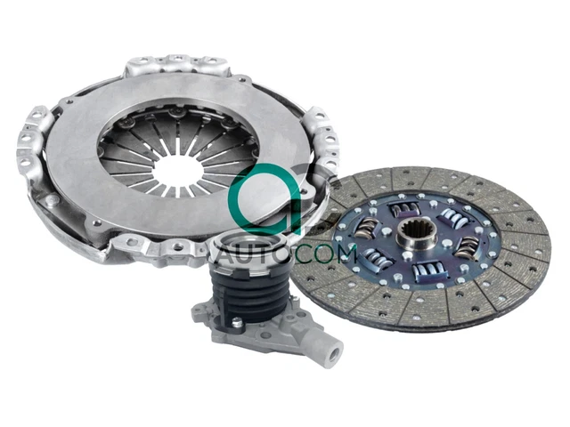 MITSUBISHI CANTER FUSO Clutch kit 3Pcs for 7C15 FEB71 4P10-T4 3.0td 7 ...