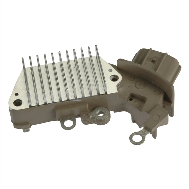 RÉGULATEUR ALTERNATEUR MRF Denso 12v 14,0vset terminaux A-Circuit Bvs ...