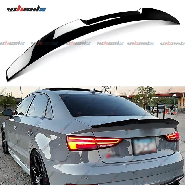 Audi A3 Heckspoiler