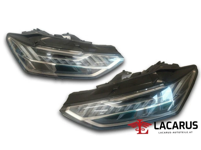 AUDI A7 4K Voll Led Matrix Scheinwerfer EUR 2.695,00 - PicClick DE