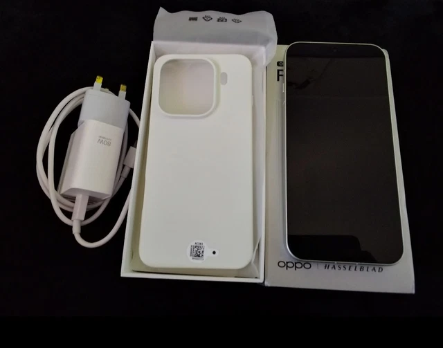 OPPO FIND X9 Pro Chinese version 256gb unlocked £414.70 - PicClick UK