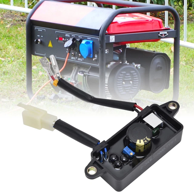 2KW-3KW AVR AUTOMATIC Voltage Regulator Rectifier Gasoline Generator ...