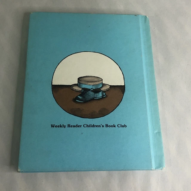 OLIVER BUTTON IS a Sissy Buch Tomie de Paola Vintage 1979 Hardcover ...