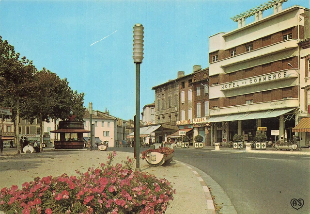 81 GAILLAC PLACE De La Liberation EUR 5,90 - PicClick FR