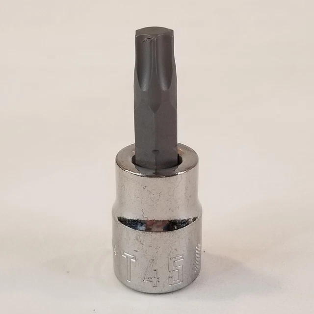 CRAFTSMAN 3/8& DRIVE Torx Bit Socket T45 CMMT42666 x EUR 10,94 - PicClick IT