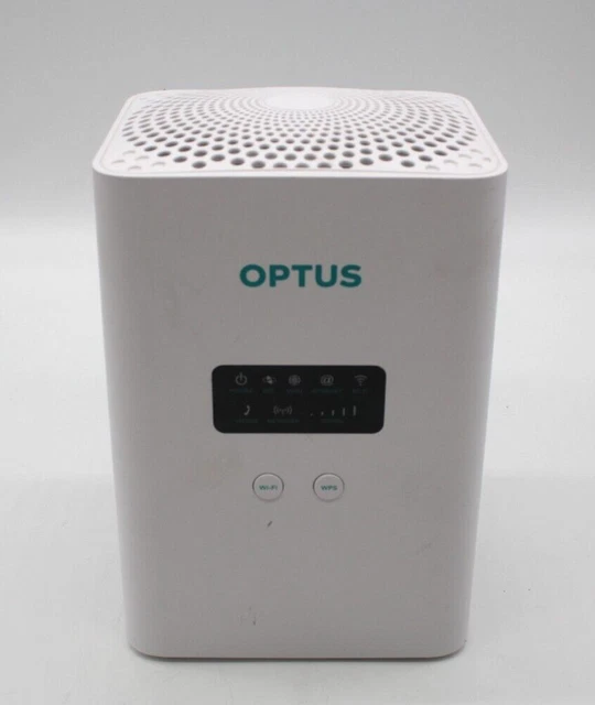OPTUS SAGEMCOM GATEWAY FAST 5366 LTE 4G Backup NBN WiFi Modem Router $49.00 - PicClick AU