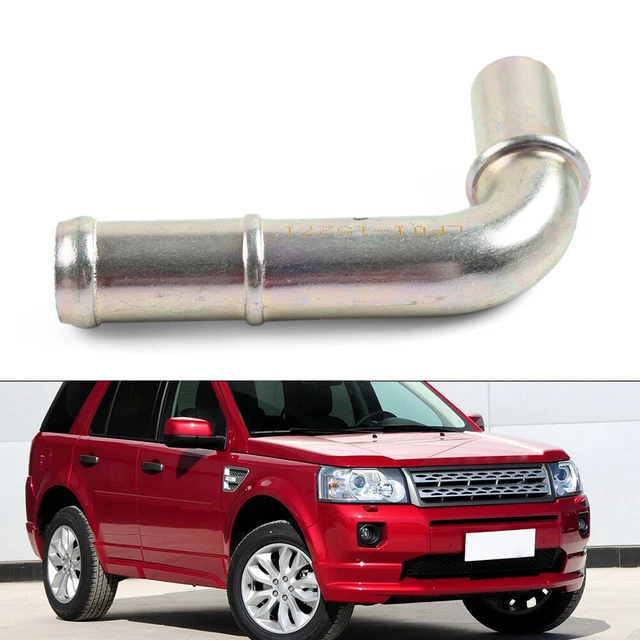 WATER PUMP OUTLET By-Pass Pipe Connector For Land Rover Discovery Sport ...