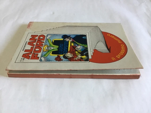 ALAN FORD ORIGINAL 172 KRON da busta. (Spedisco imbustato) EUR 3,00 ...