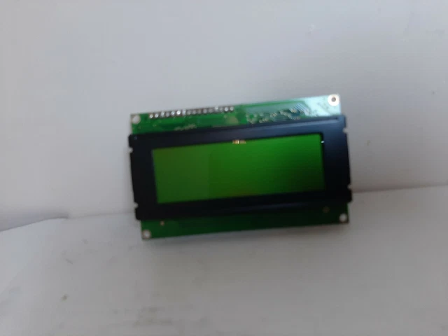 UTC LED DISPLAY Module P-S4A20Ct Lmc-Ss4A20 Part No.ssc4A20Dlyy £32.00 ...