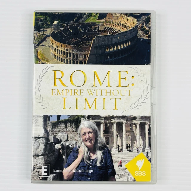 ROME EMPIRE WITHOUT Limit DVD Region Free PAL Tracked Postage $19.99 ...